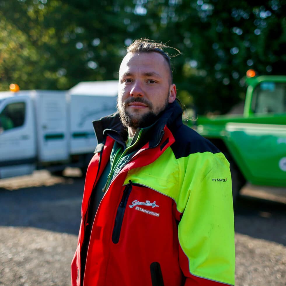 Unser Team - Grüner Zweig GmbH