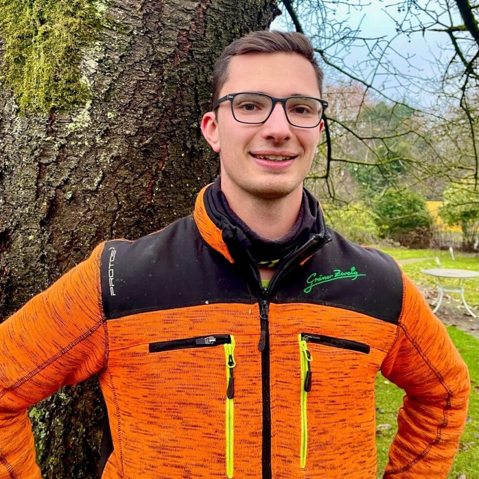 Grüner Zweig Tecklenburg
